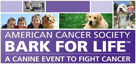 Bark for Life in August - Williamson Source