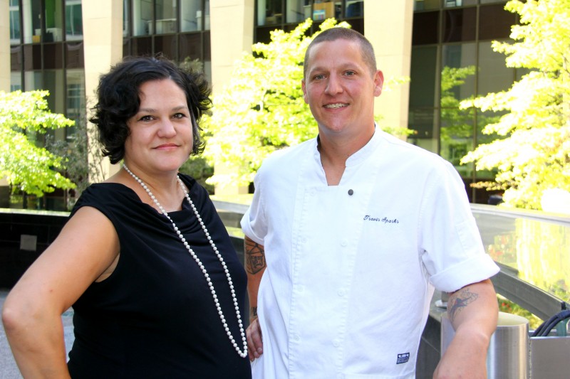 Deacon's New South Names Chef and General Manager - Williamson Source