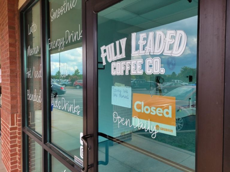 Fully Leaded Coffee Closes its Spring Hill Location on Port Royal ...