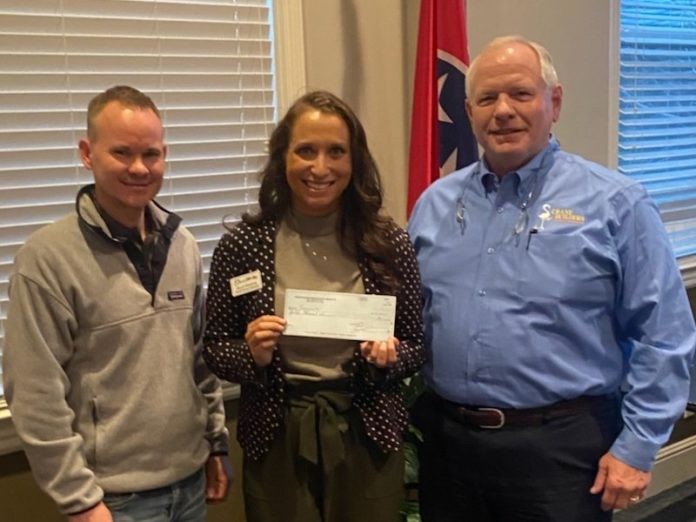 GraceWorks Ministries Receives $14K from Pinnacle Parade of Homes ...