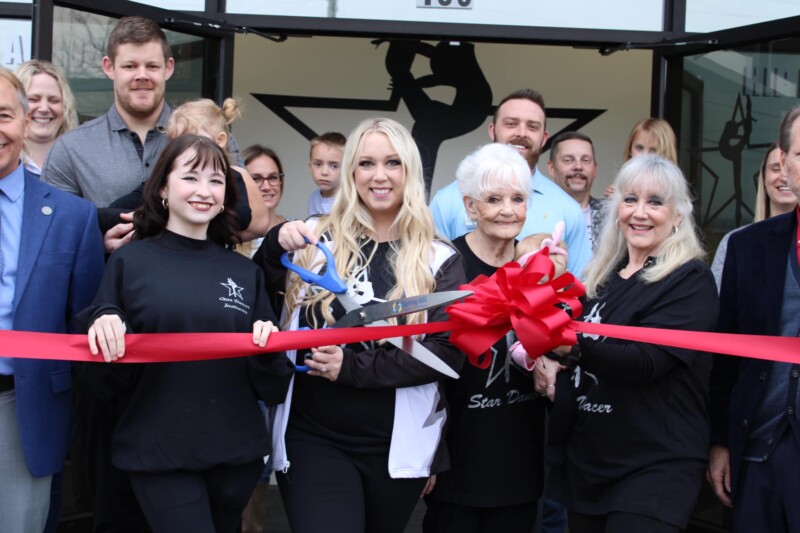 Ribbon Cutting: Star Dancer Studio in Spring Hill - Williamson Source