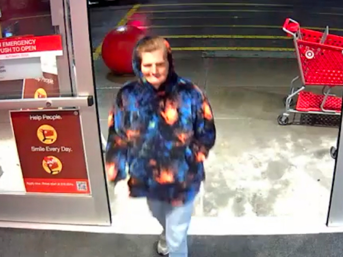 Franklin Police Searching For Target Shoplifter Williamson Source