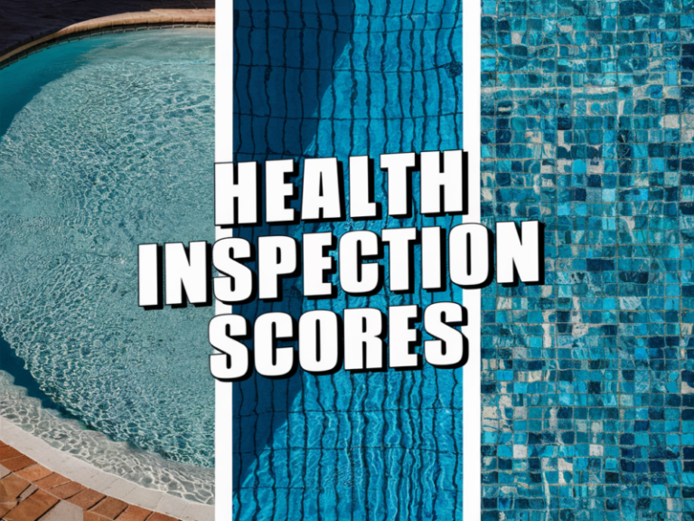 Health Scores: Williamson Co. Swimming Pools for June 10, 2026 ...