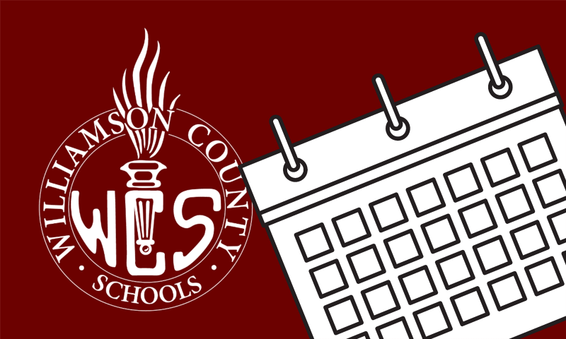 WCS Board Approves 2025-26, 2026-27 School Calendars - Williamson Source