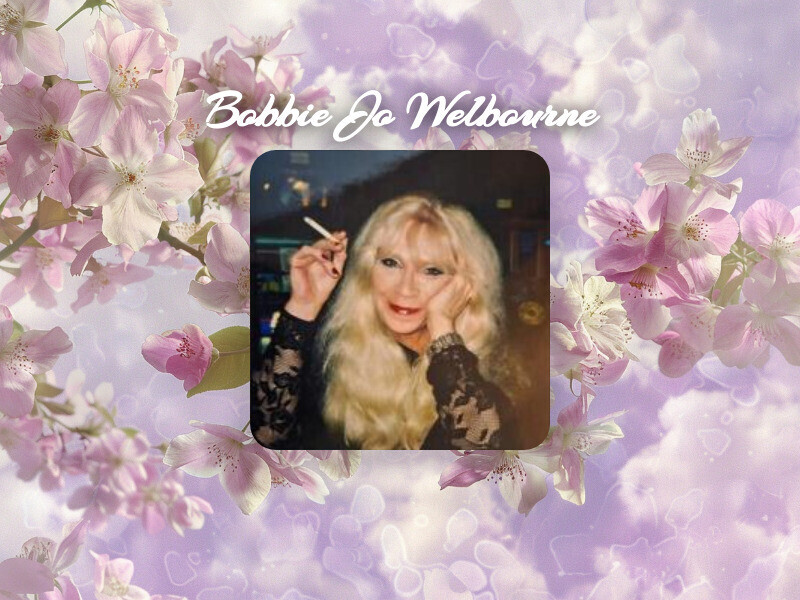 OBITUARY: Bobbie Jo Welbourne - Williamson Source