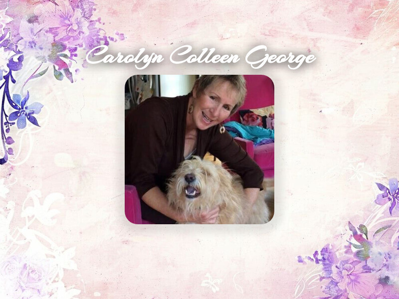 OBITUARY: Carolyn Colleen George - Williamson Source