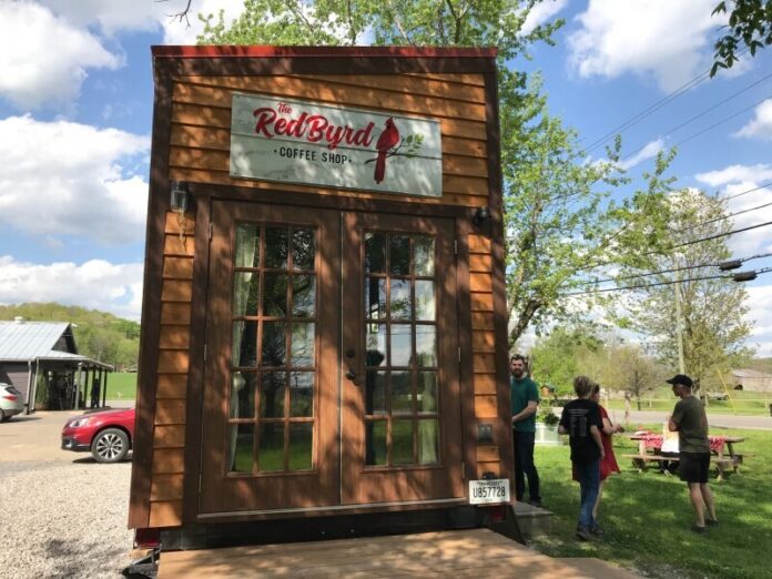 ICYMI: RedByrd Coffee Shop in Leipers Fork Closes - Williamson Source