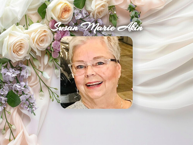 OBITUARY: Susan Marie Akin - Williamson Source