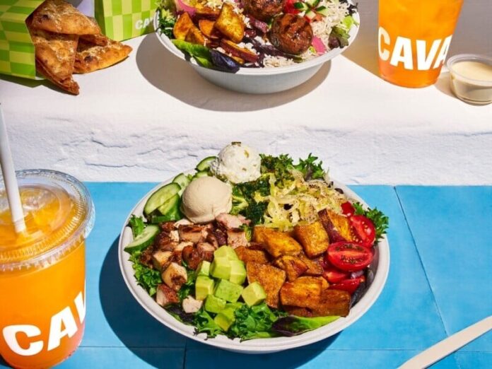CAVA Brings Back White Sweet Potatoes in New 2026 Menu Launch ...