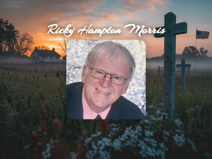 Ricky Hampton Morris | Obituary