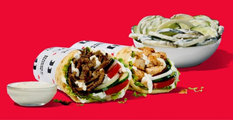 Jimmy John's Goes Greek with Limited-Time Gyro Menu - Williamson Source
