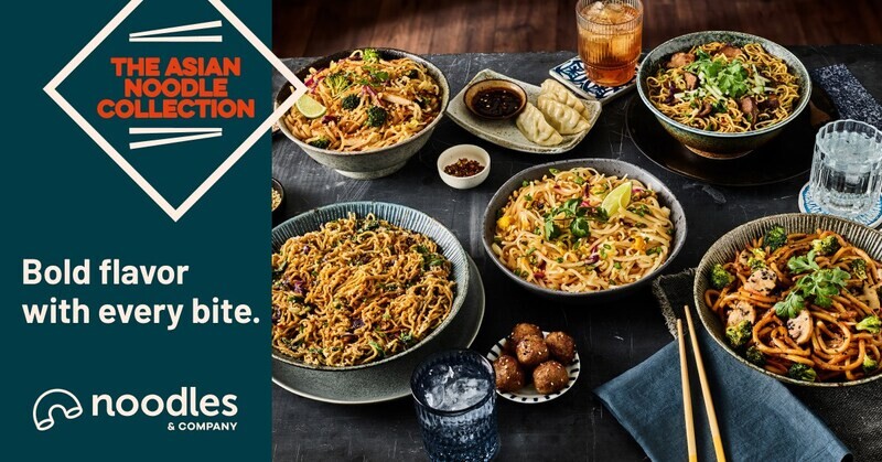 Noodles & Company Brings Back Indonesian Peanut Chicken Sauté and Chili ...