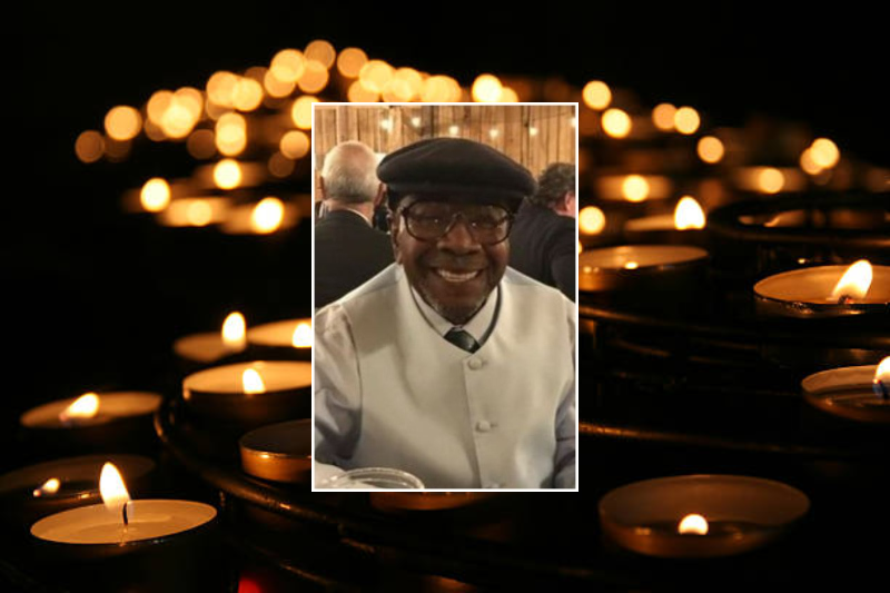OBITUARY: Robert Hodge - Williamson Source