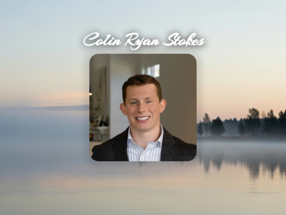 Colin Ryan Stokes | Obituary