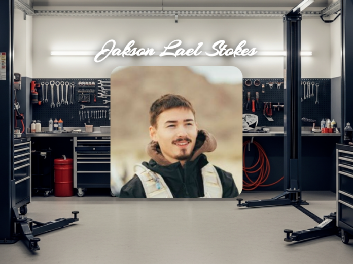 Jakson Lael Stokes | Obituary