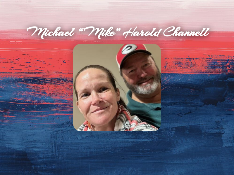 Michael "Mike" Harold Channell | Obituary