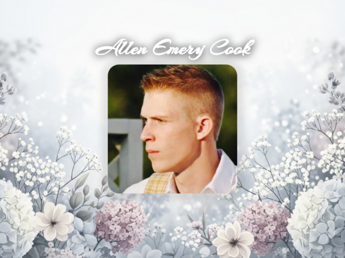 Allen Emery Cook | Obituary