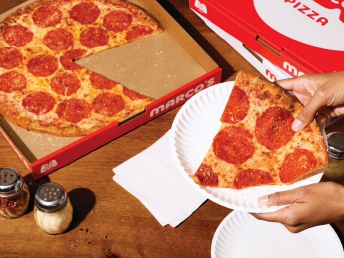 Marco's Pizza Launches New NY Style Pizza Nationwide - Williamson Source