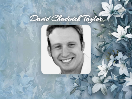 David Chadwick Taylor | Obituary