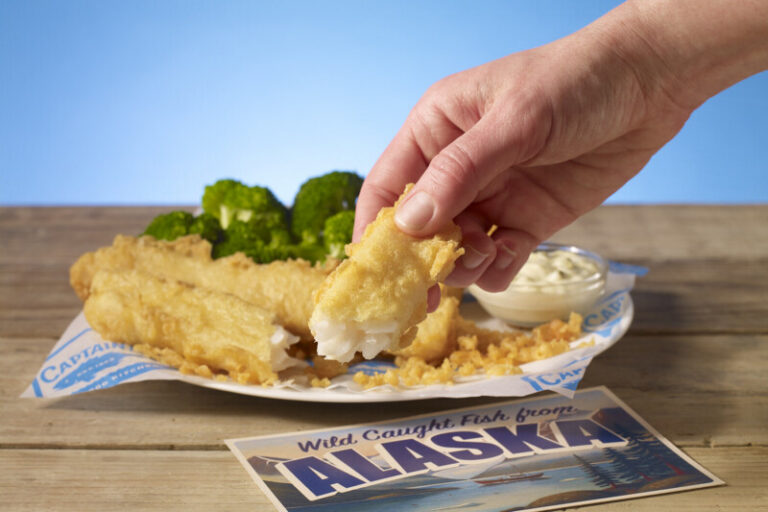 Captain D's Launches Wild Caught Alaskan Batter Dipped Fish Nationwide ...