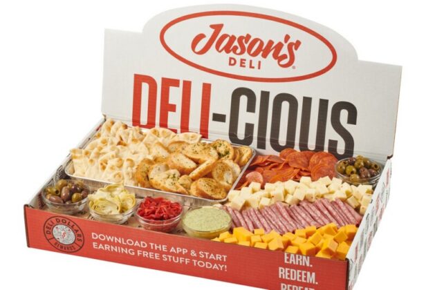 Jason's Deli Gives Away Free Food Every Time the USMNT Scores ...