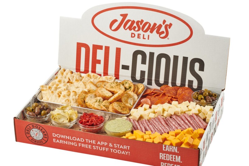 Jason's Deli Gives Away Free Food Every Time the USMNT Scores ...