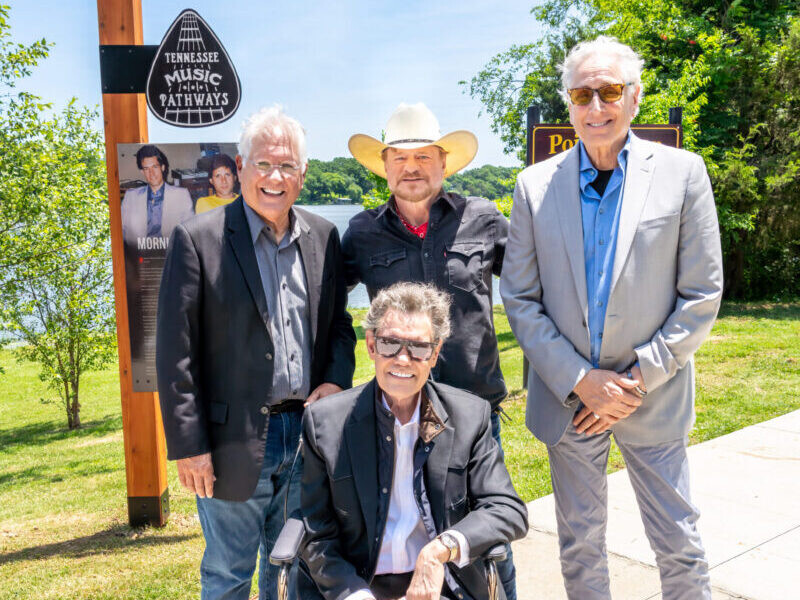 Hendersonville Honors Randy Travis and the Studio That Changed Country ...