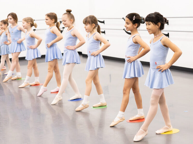 Nashville Ballet Open Enrollment for 2026-27