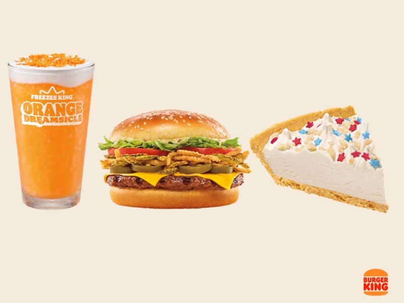 Burger King Drops New Summer Menu With Jalapeño Whopper - Williamson Source